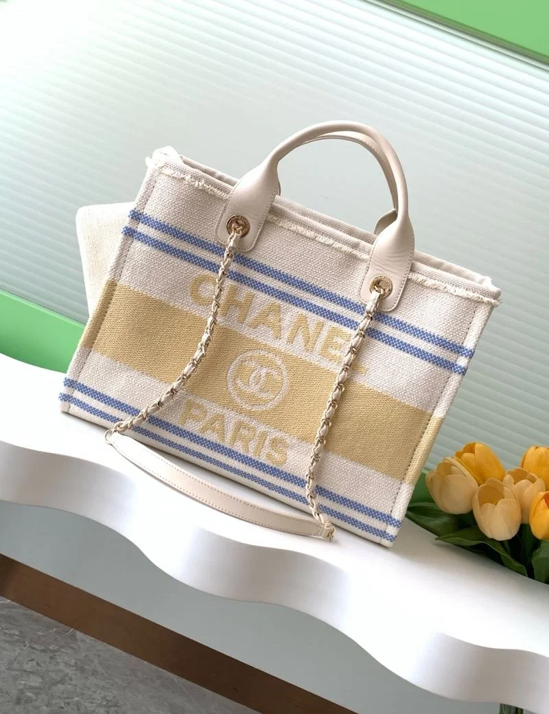 Chanel Shopping Bags