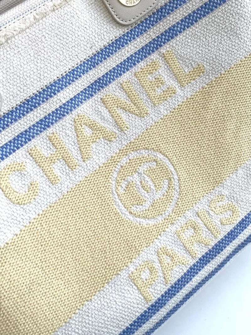 Brand-original Chanel Shopping Bags