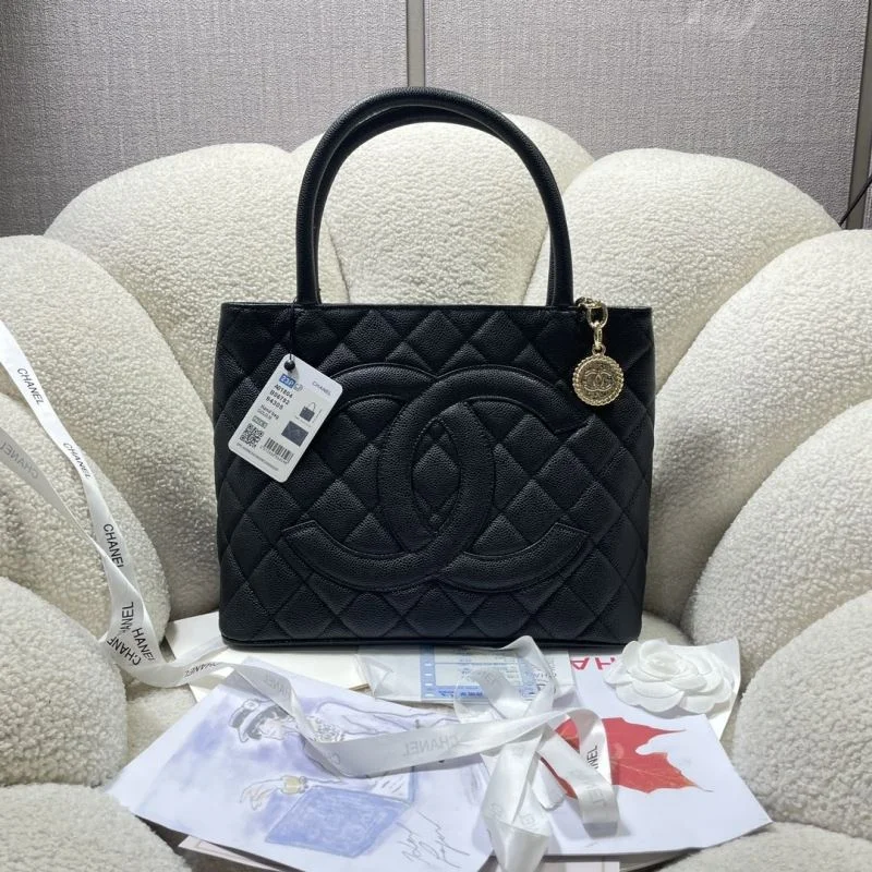 Chanel Shopping Bags
