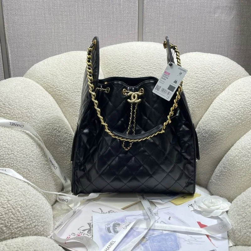 Chanel Shopping Bags
