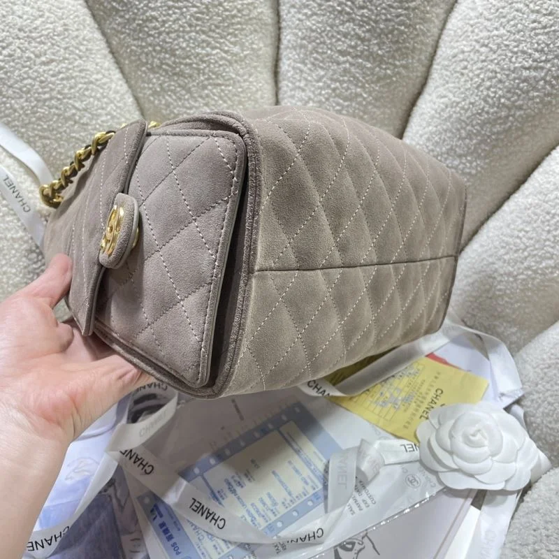 Brand-original Chanel Shopping Bags