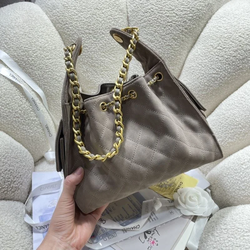 Brand-original Chanel Shopping Bags