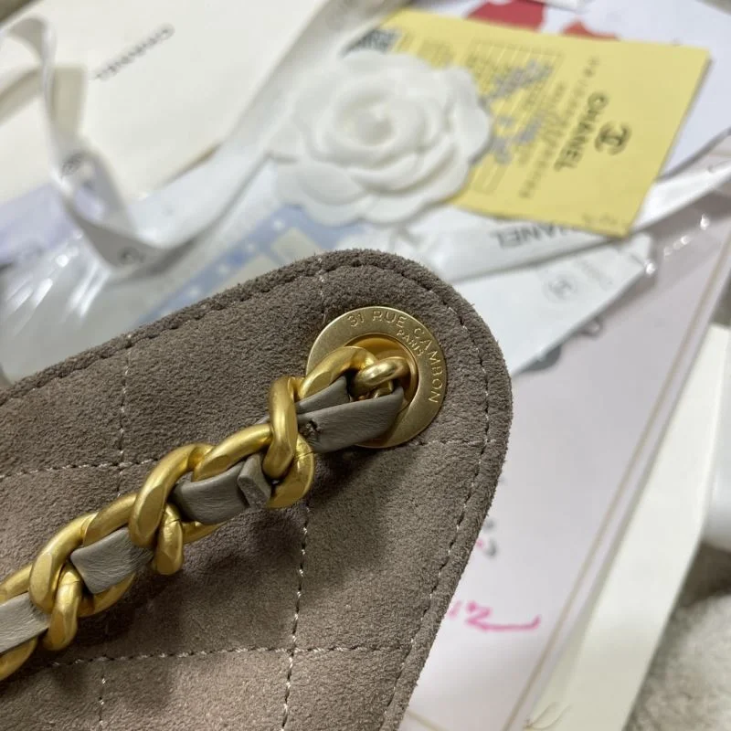 Brand-original Chanel Shopping Bags