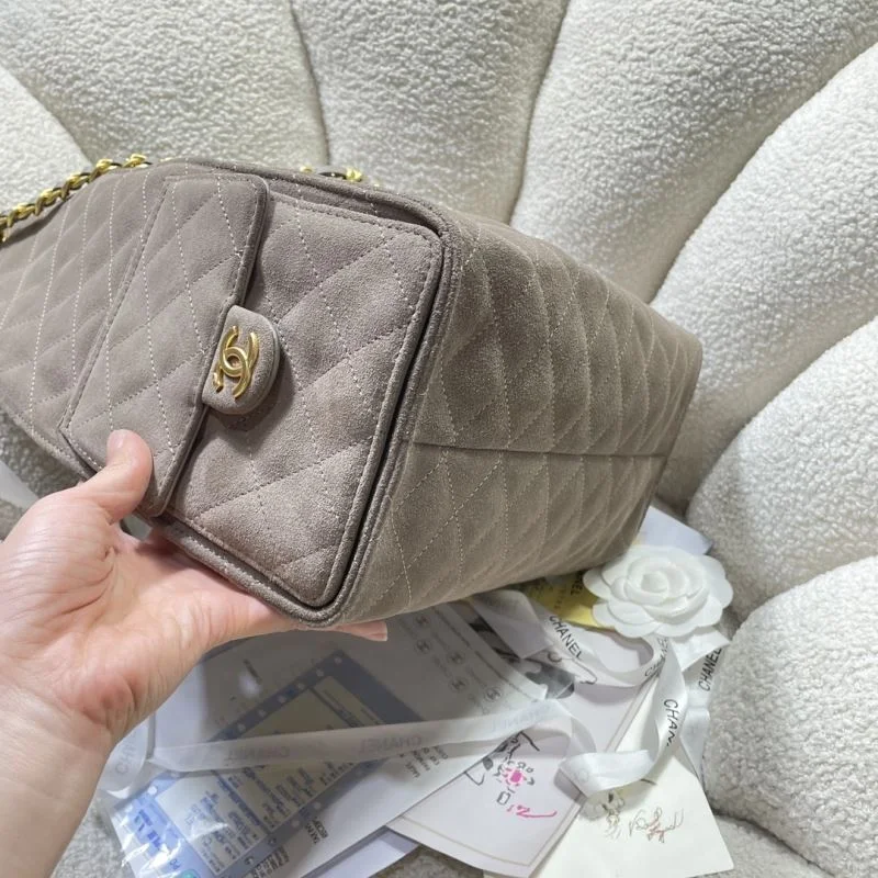 Official Chanel Shopping Bags