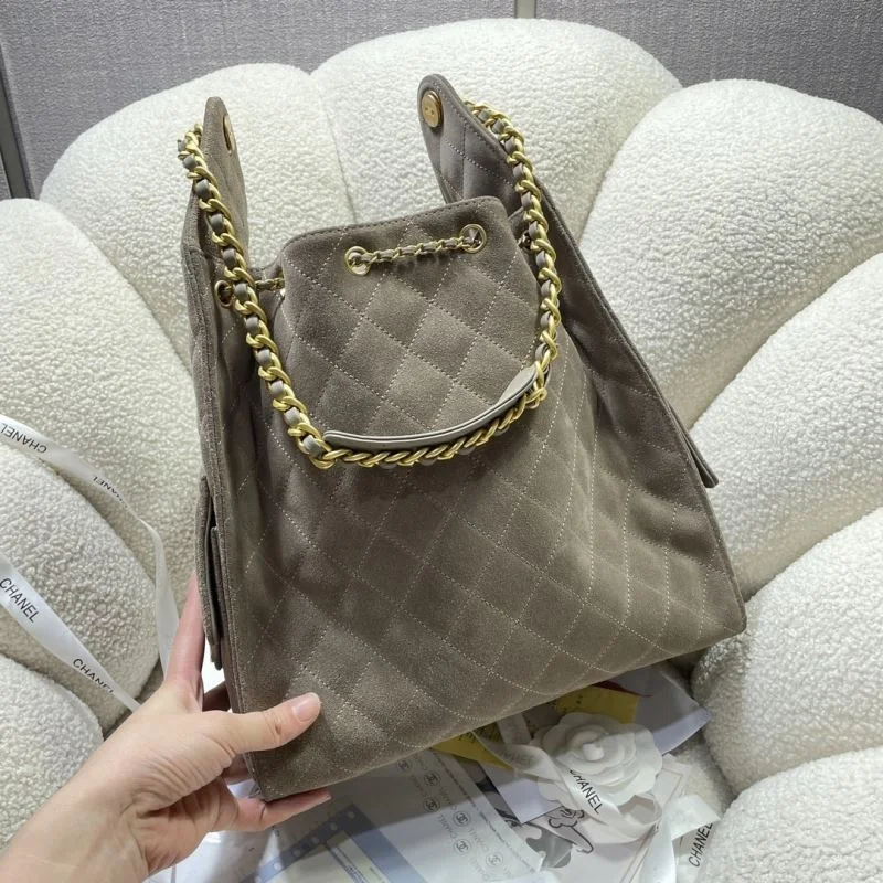 Official Chanel Shopping Bags