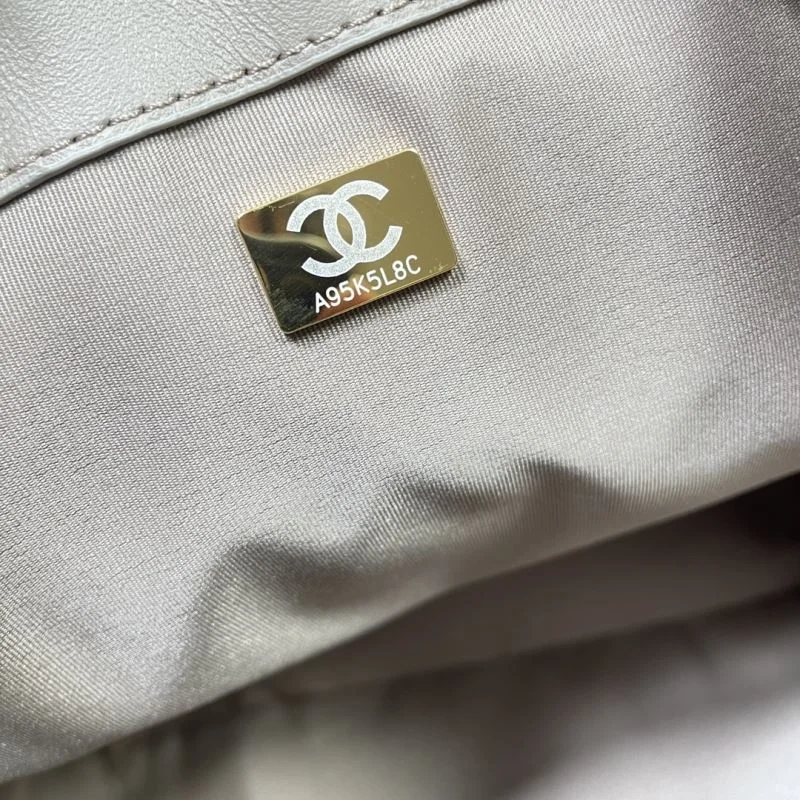 Official Chanel Shopping Bags