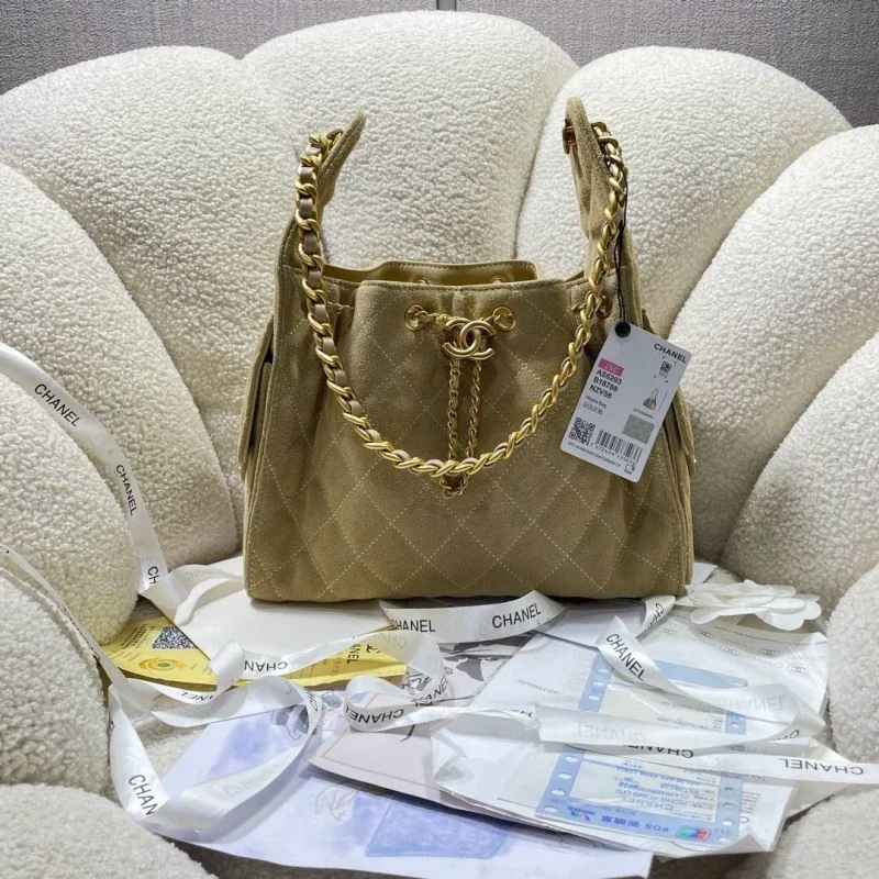 Chanel Shopping Bags