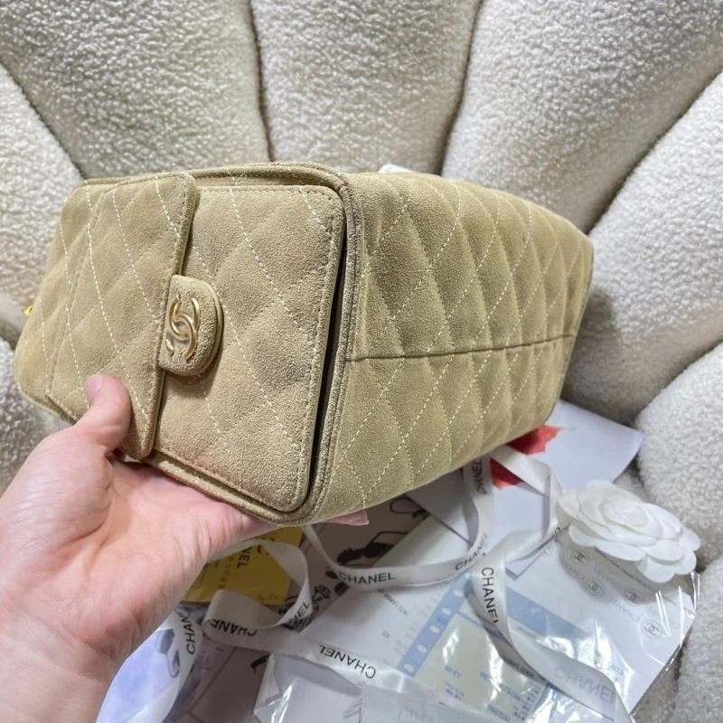 Mirror quality Chanel Shopping Bags