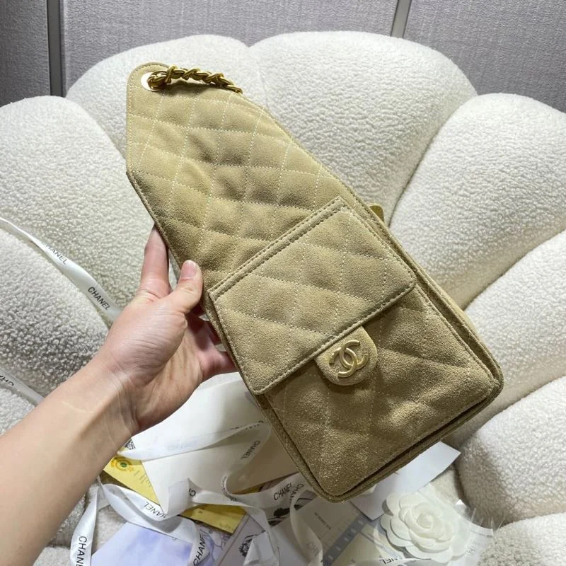 Top mirror Chanel Shopping Bags