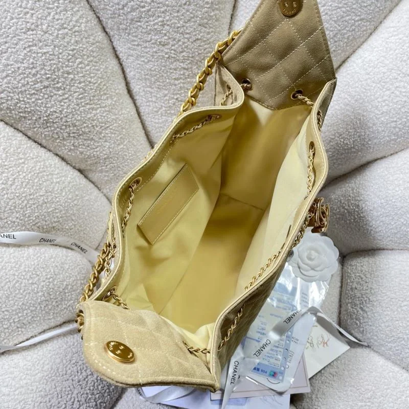 Top mirror Chanel Shopping Bags