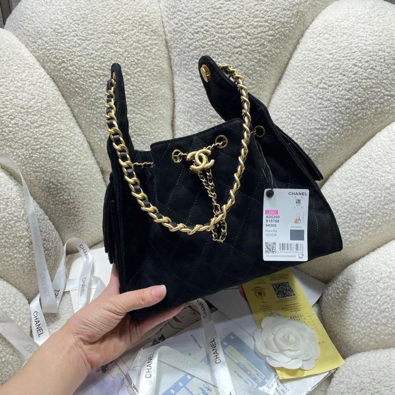 Brand-original Chanel Shopping Bags