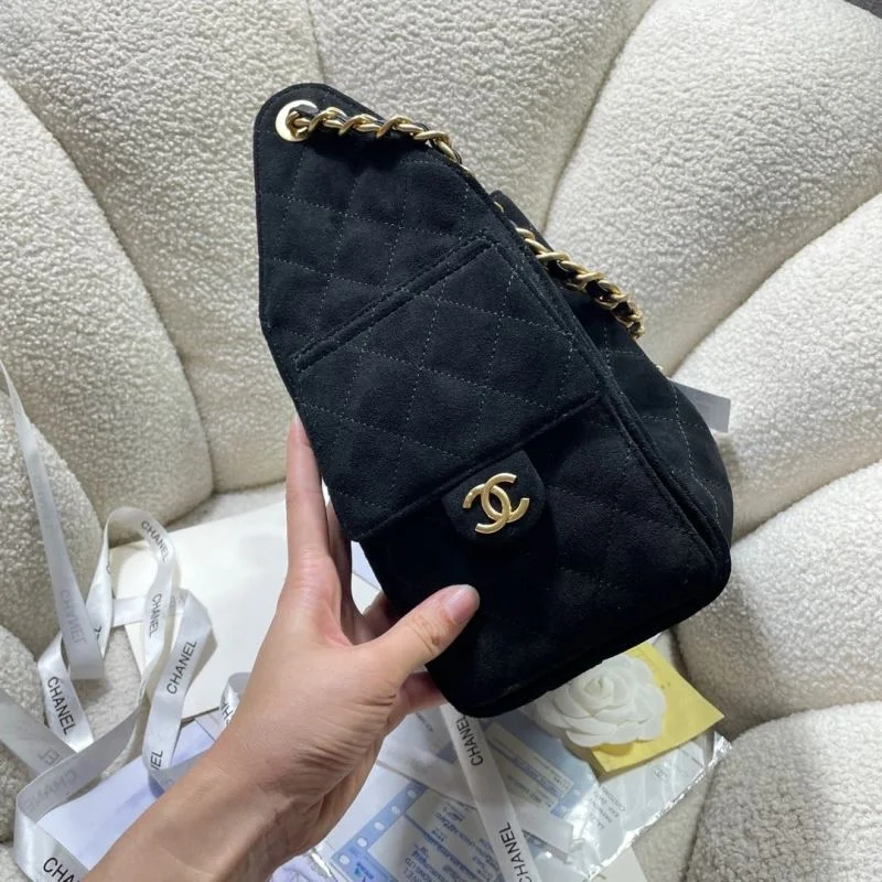 Brand-original Chanel Shopping Bags