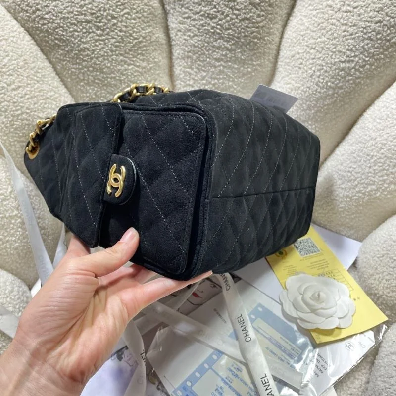 Brand-original Chanel Shopping Bags