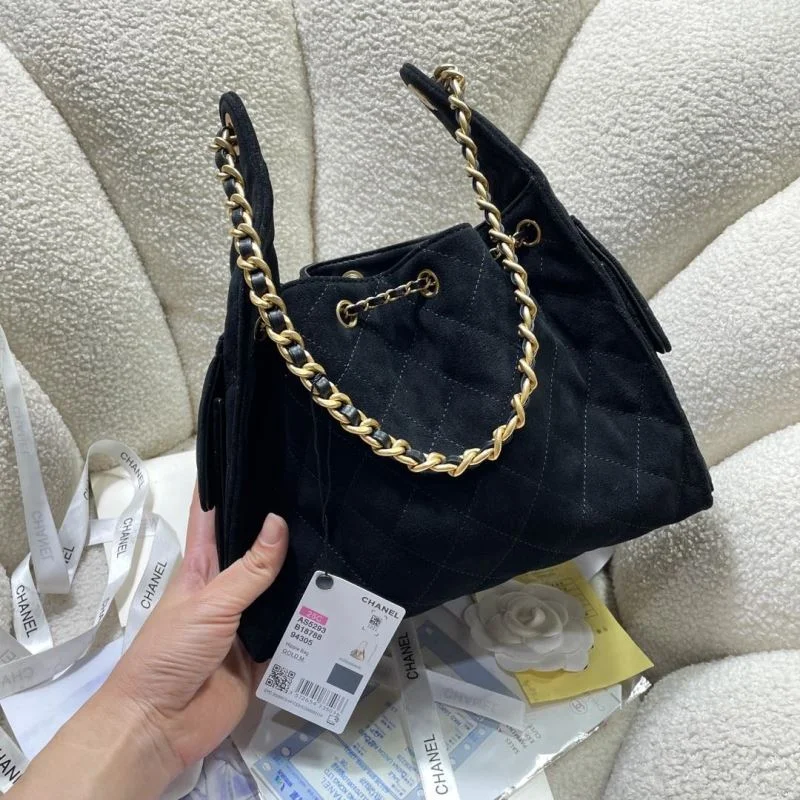 Brand-original Chanel Shopping Bags