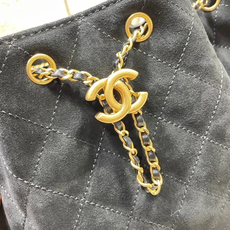 Brand-original Chanel Shopping Bags