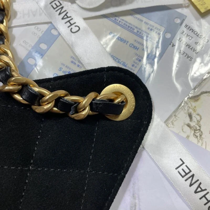 Brand-original Chanel Shopping Bags