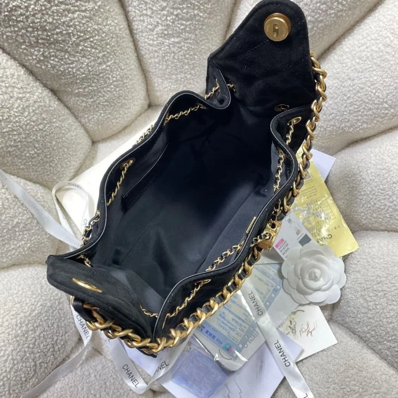 Brand-original Chanel Shopping Bags