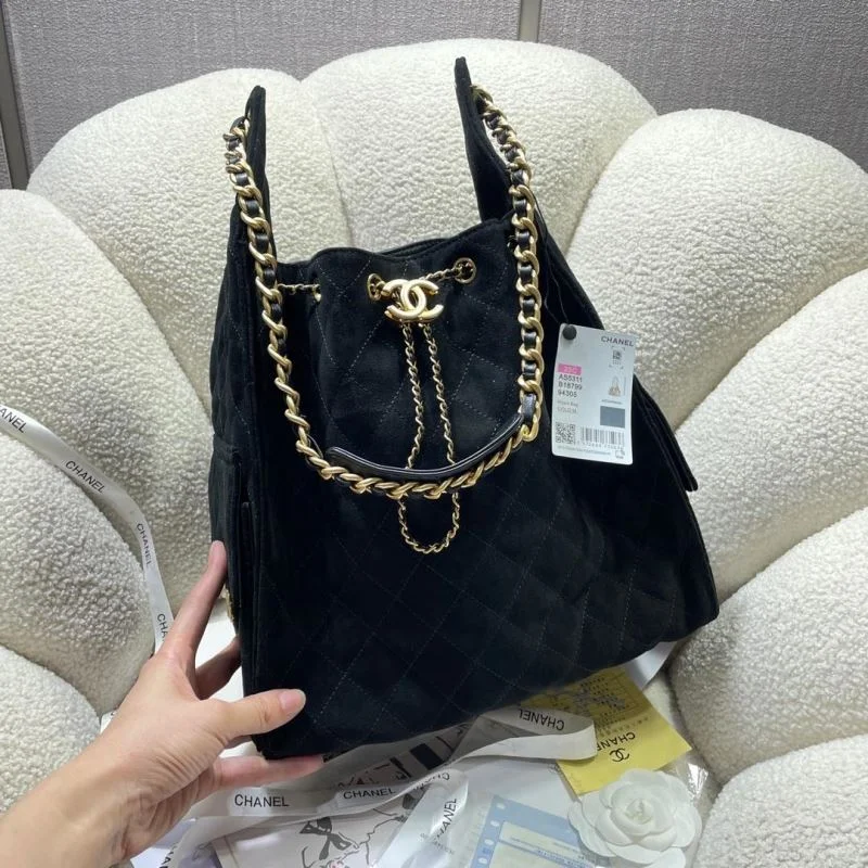 Original Chanel Shopping Bags
