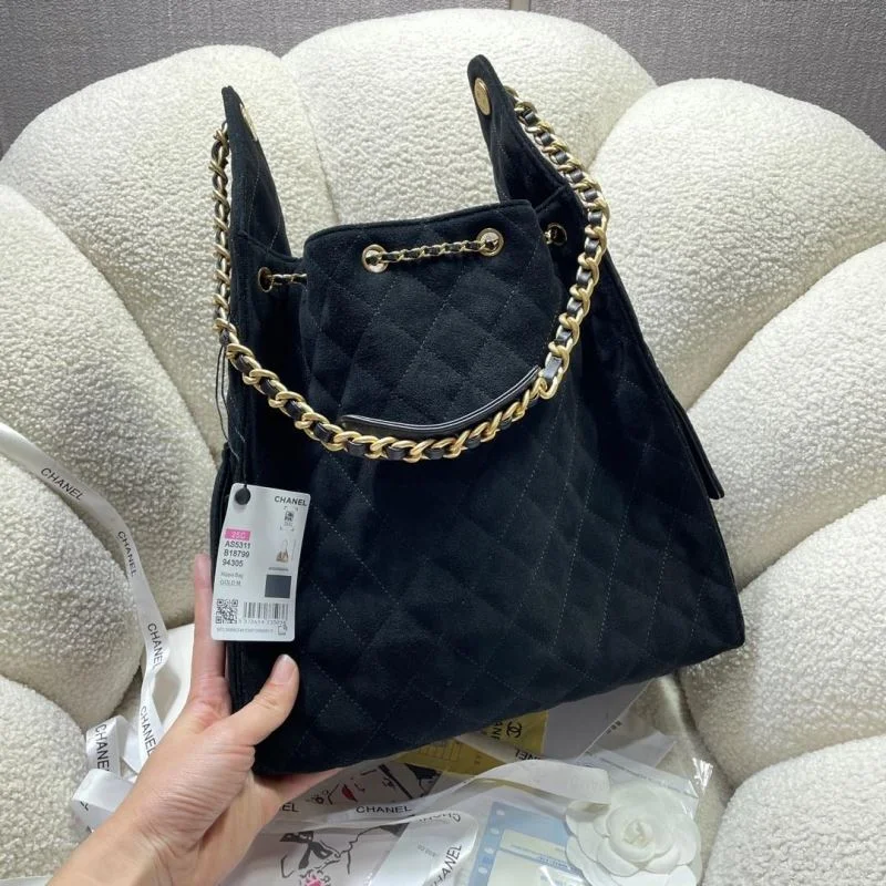 Original Chanel Shopping Bags