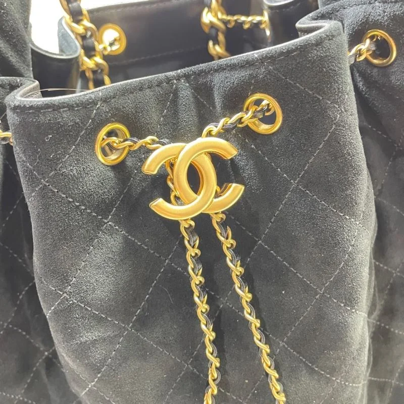Original Chanel Shopping Bags
