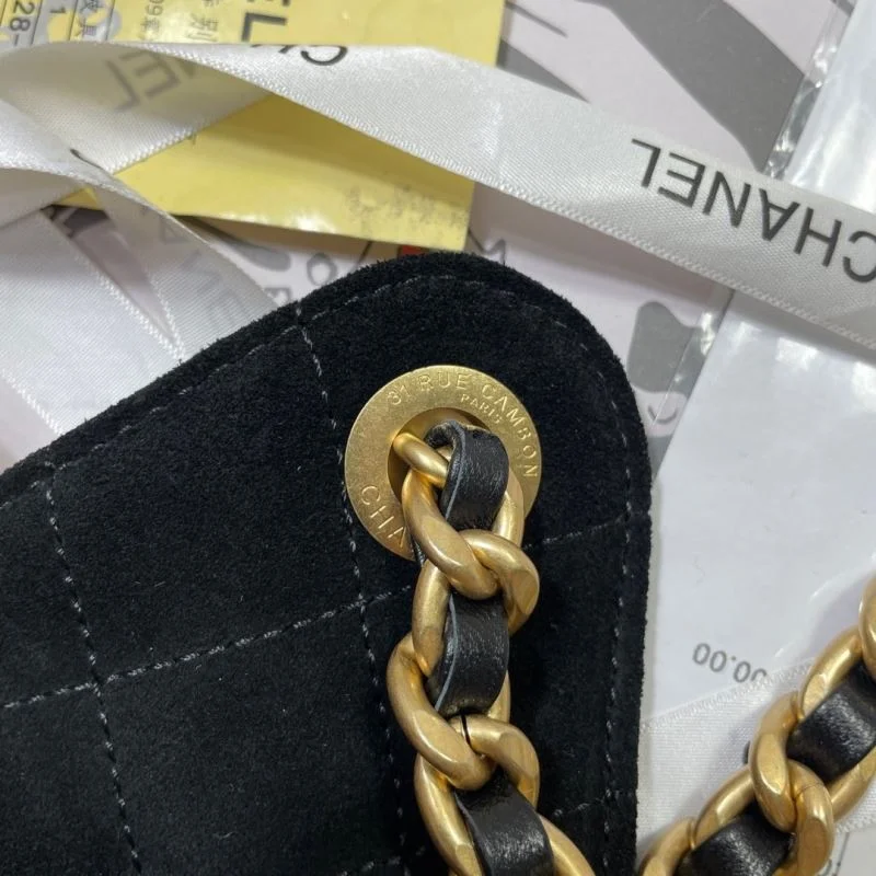 Original Chanel Shopping Bags