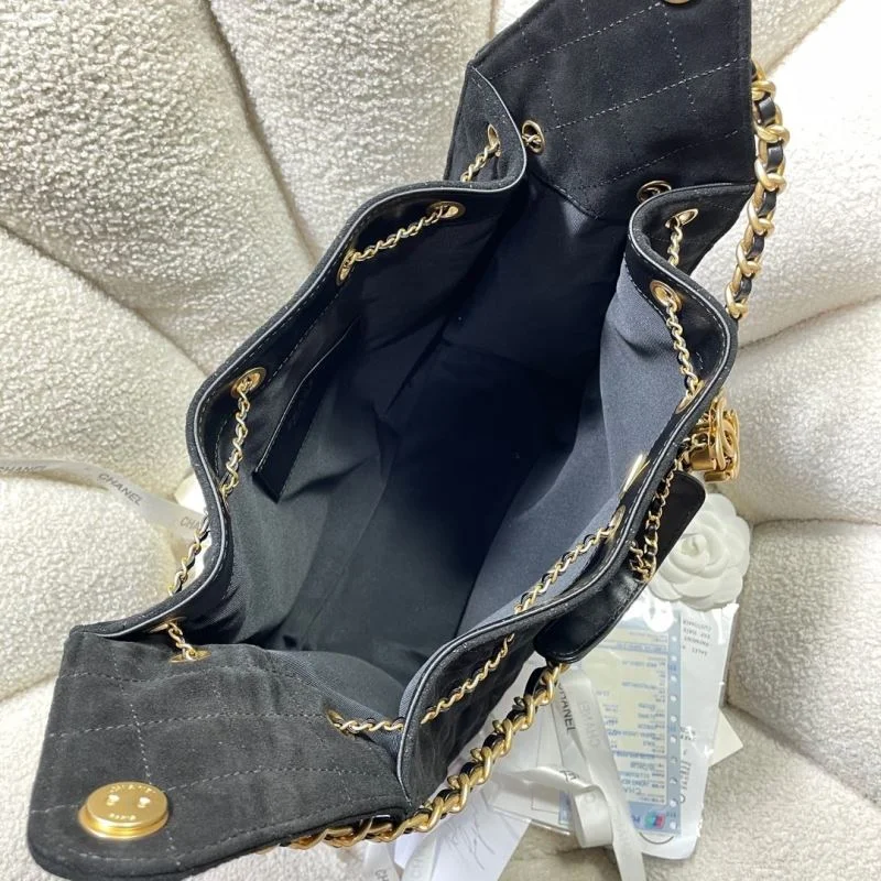 Original Chanel Shopping Bags