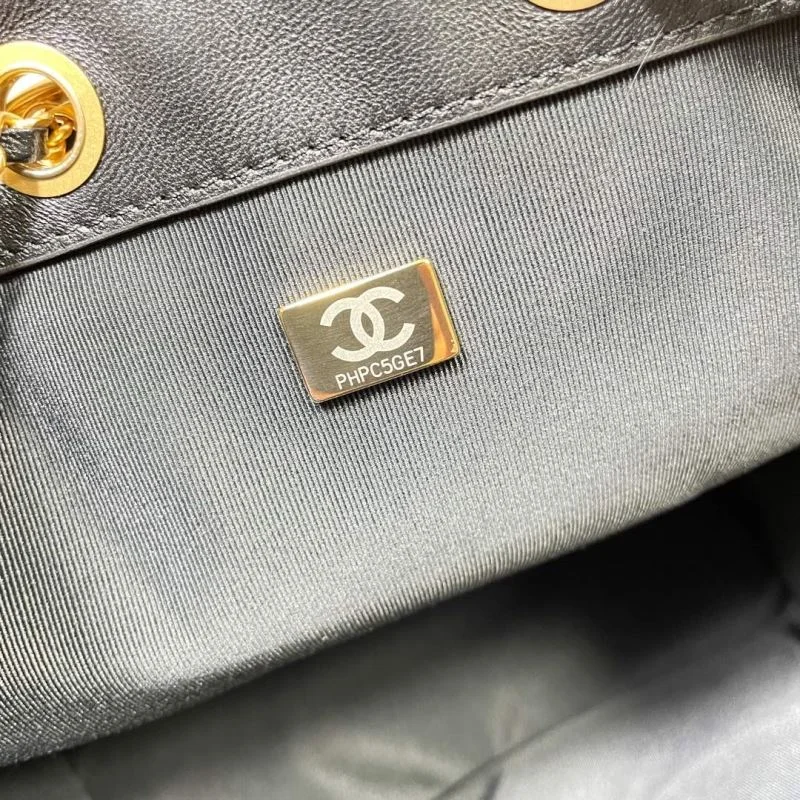Original Chanel Shopping Bags