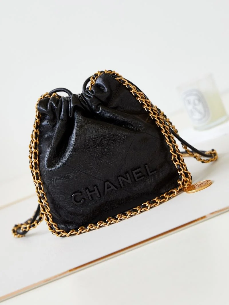 Chanel Shopping Bags