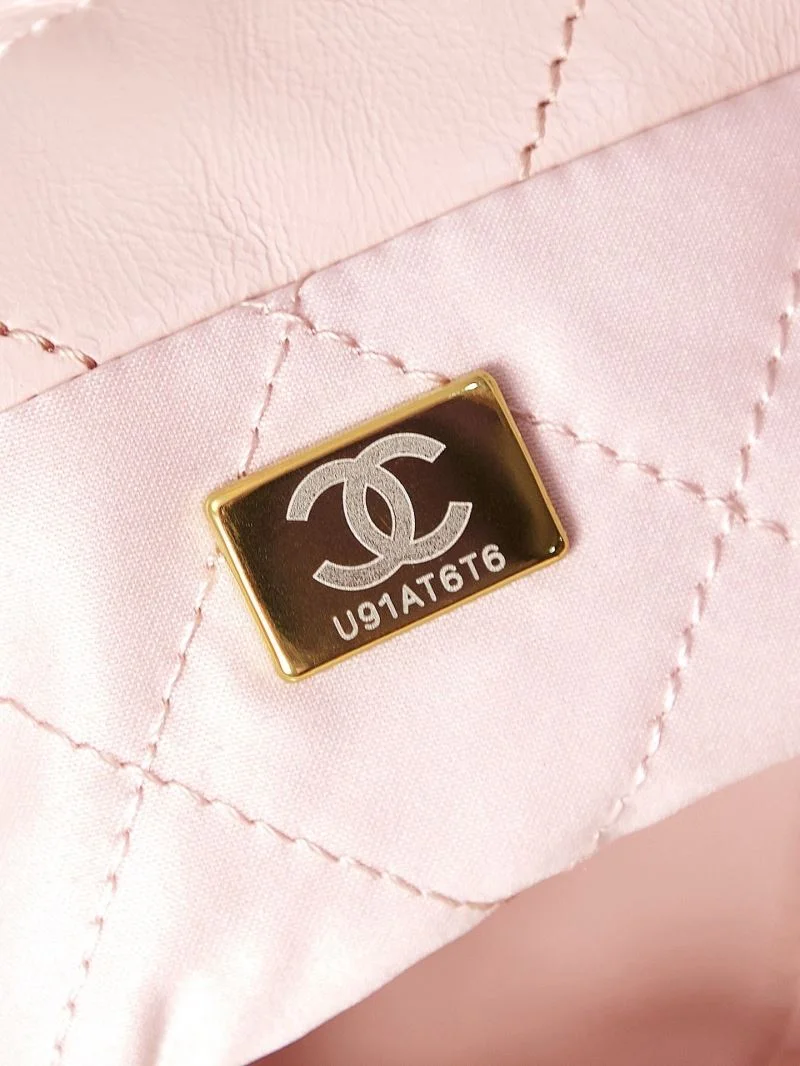 Value-priced Chanel Shopping Bags