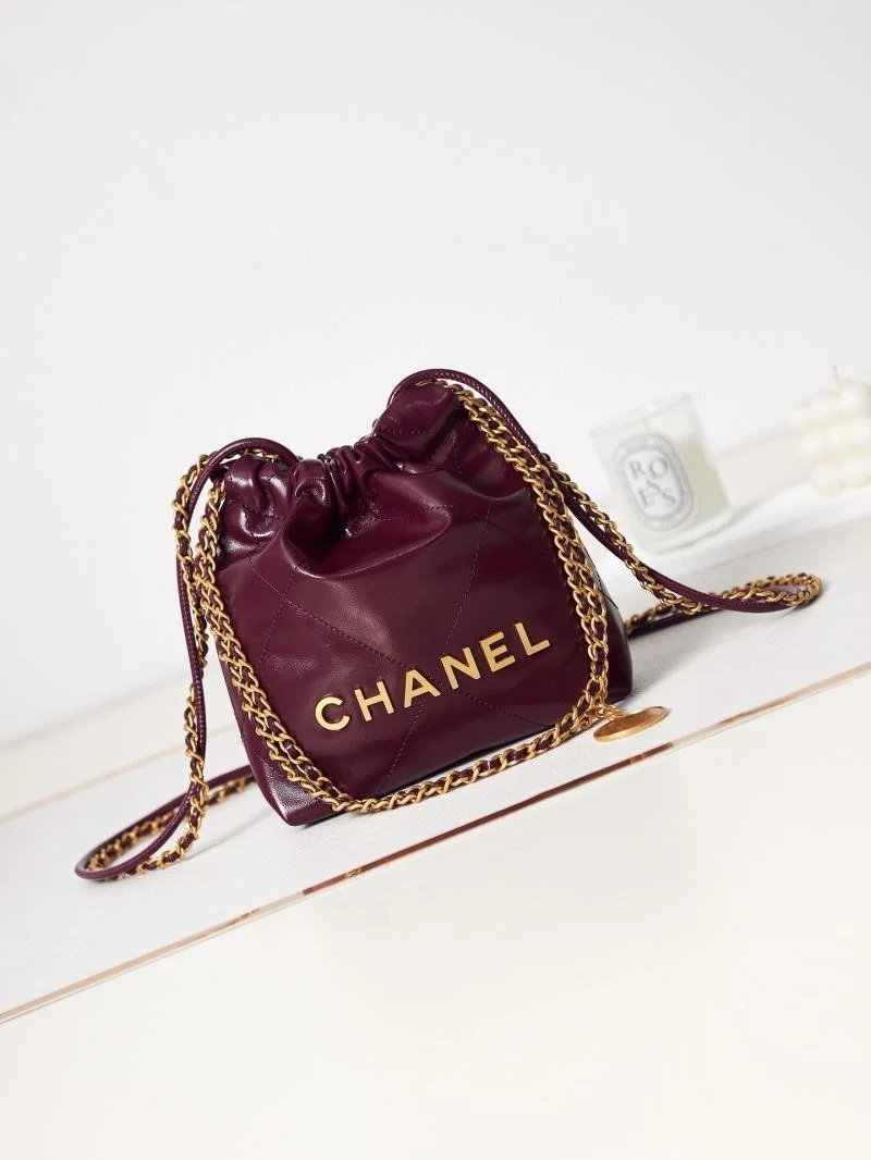 Factory-made Chanel Shopping Bags