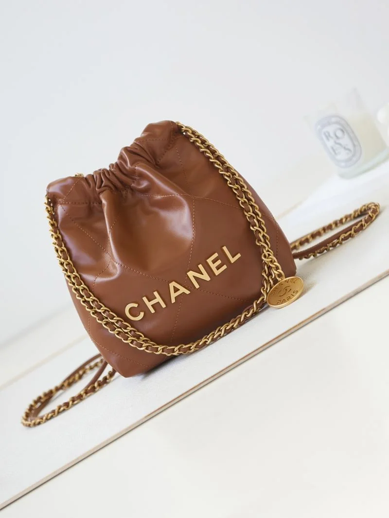 Chanel Shopping Bags