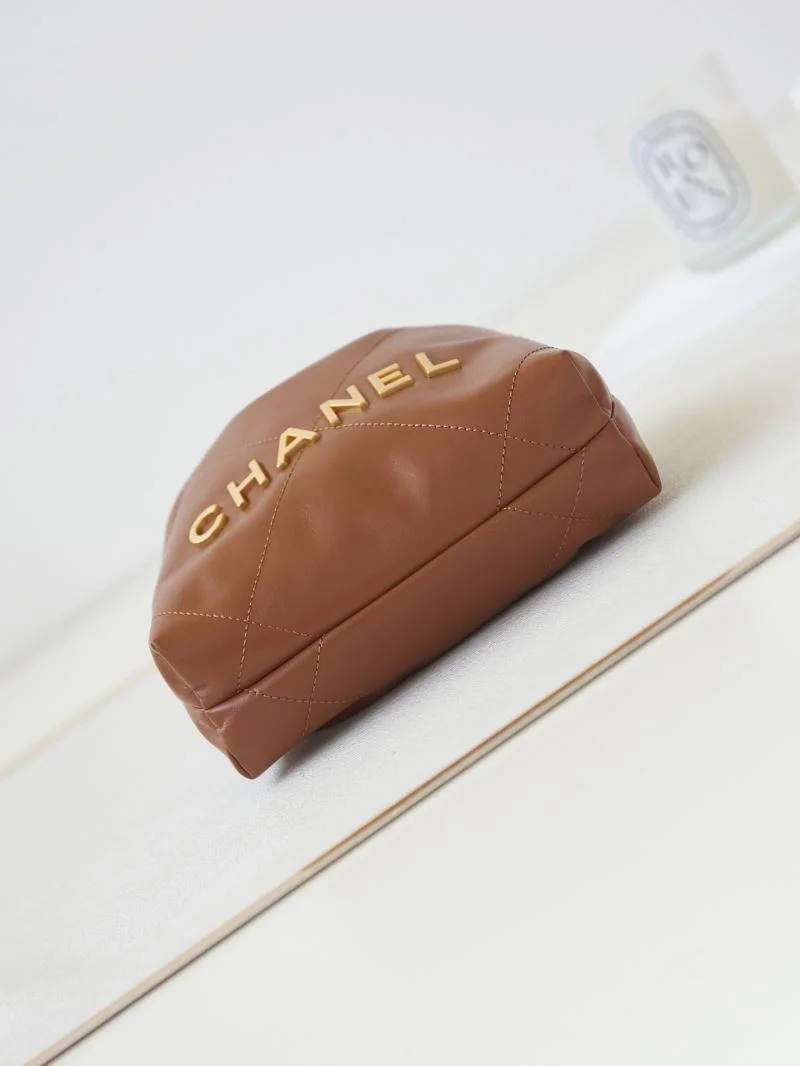 Genuine Chanel Shopping Bags