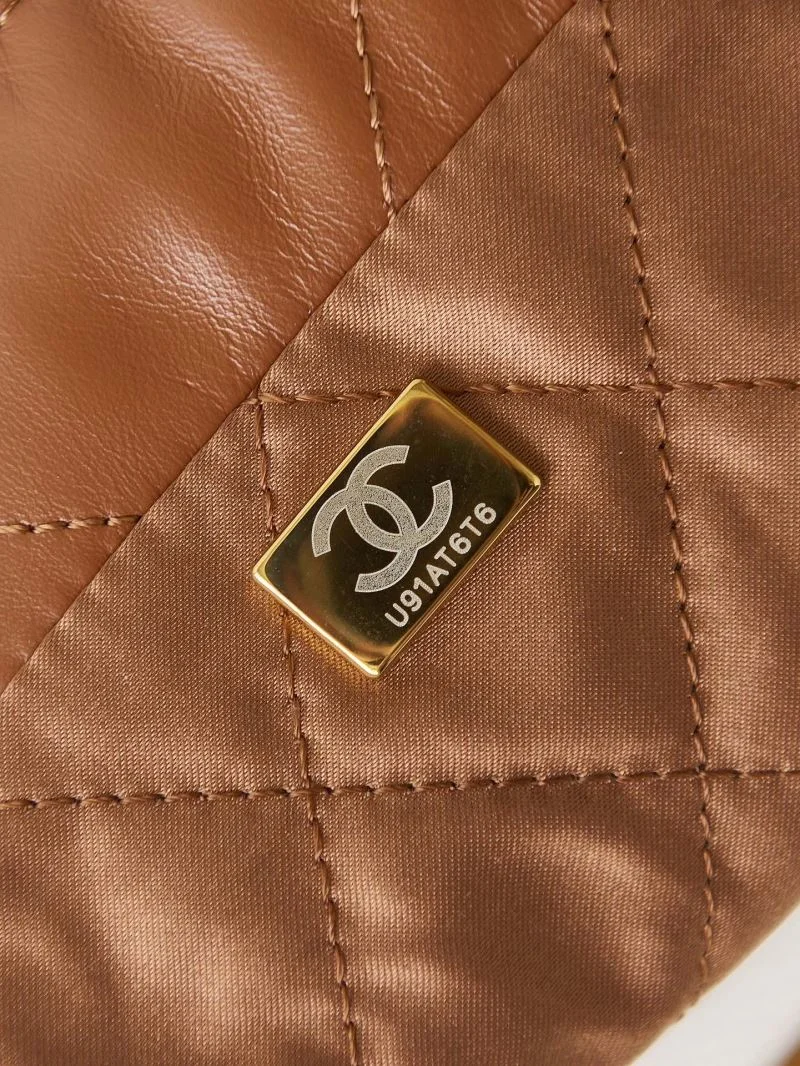 Genuine Chanel Shopping Bags