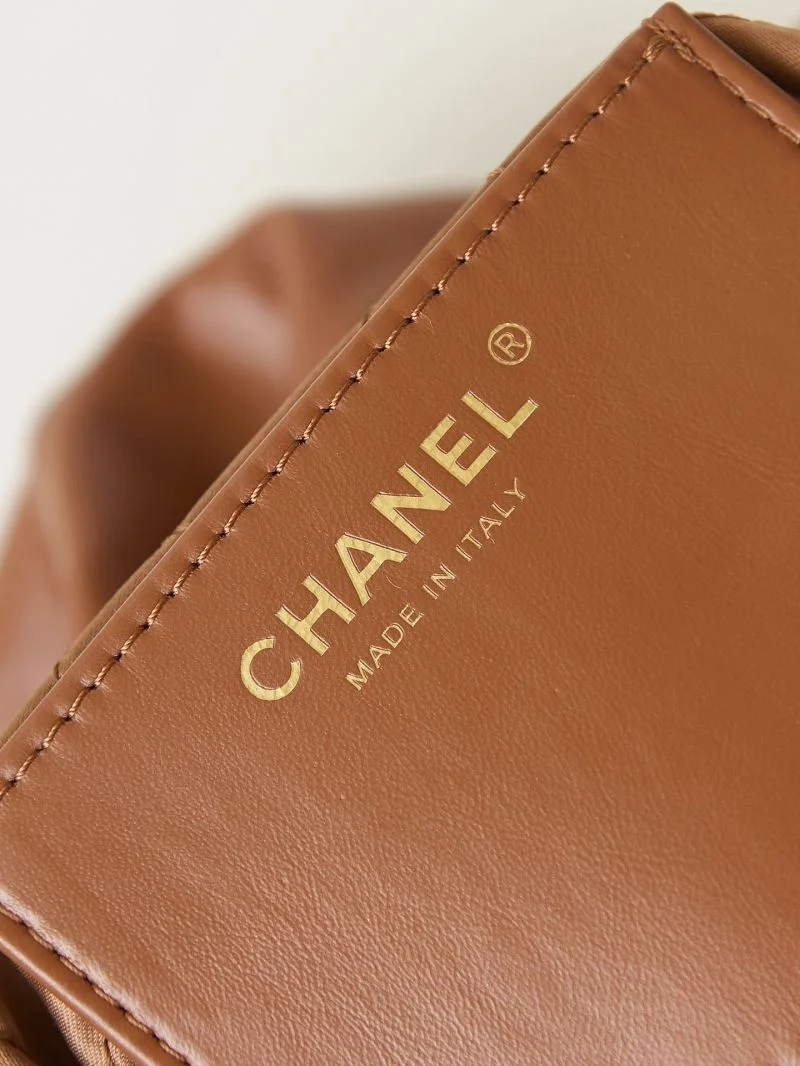 Genuine Chanel Shopping Bags