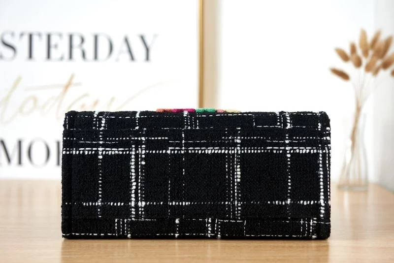 Authentic Chanel Shopping Bags