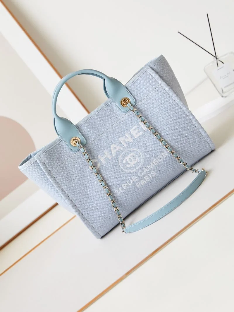 Chanel Shopping Bags