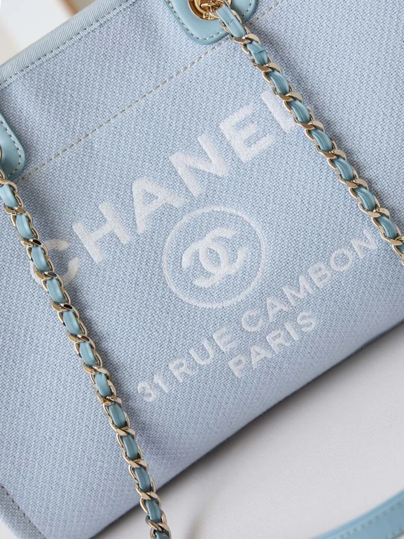 Legit Chanel Shopping Bags
