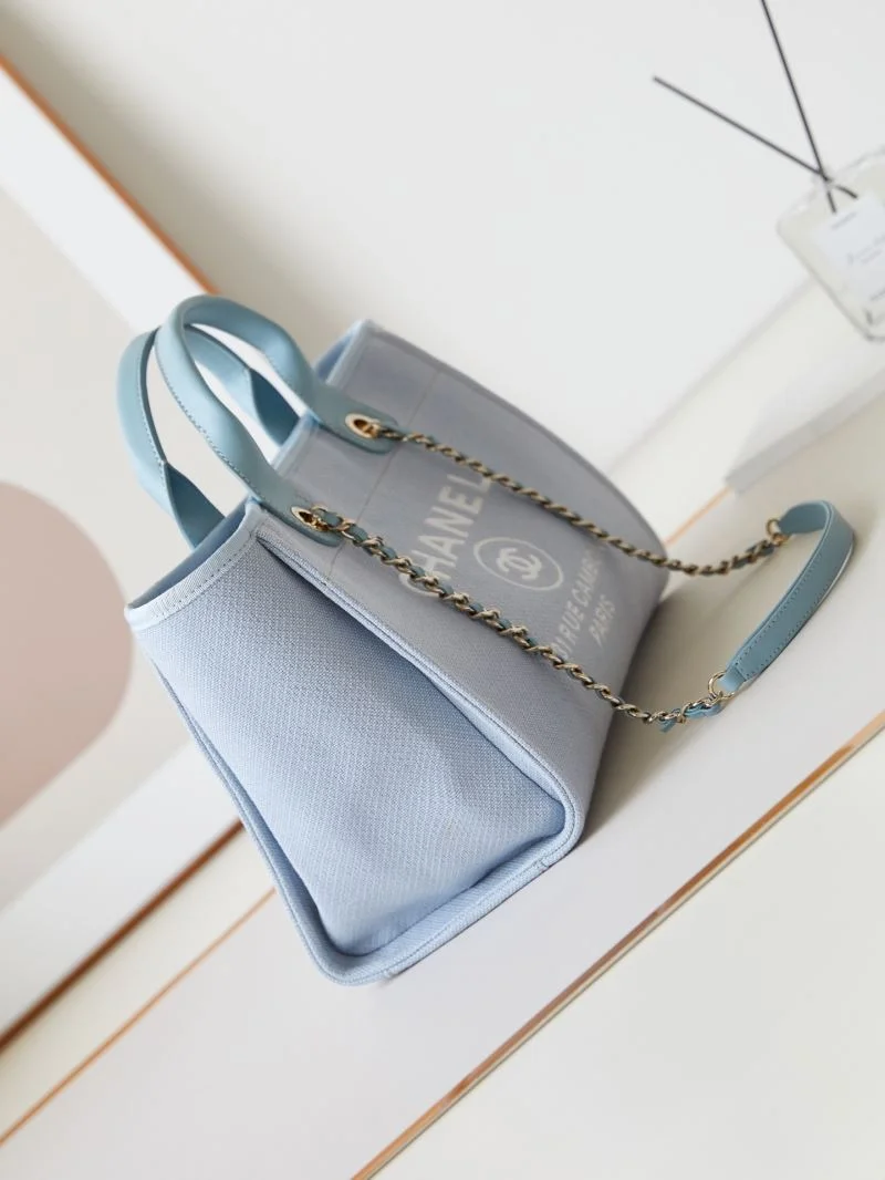 Legit Chanel Shopping Bags