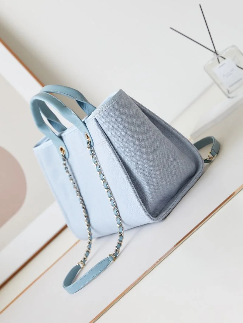 Legit Chanel Shopping Bags