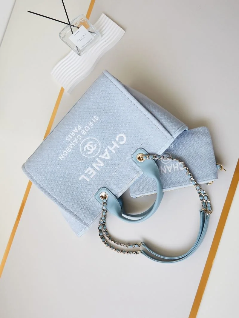 Legit Chanel Shopping Bags