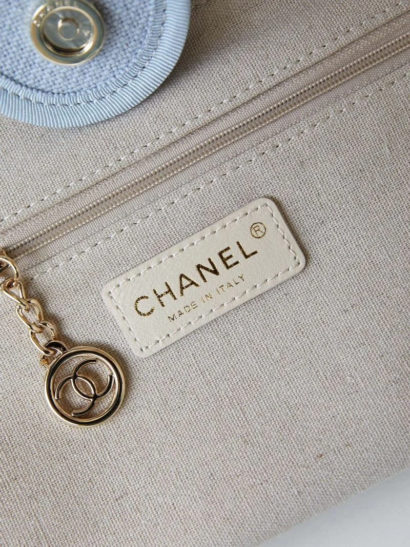Legit Chanel Shopping Bags