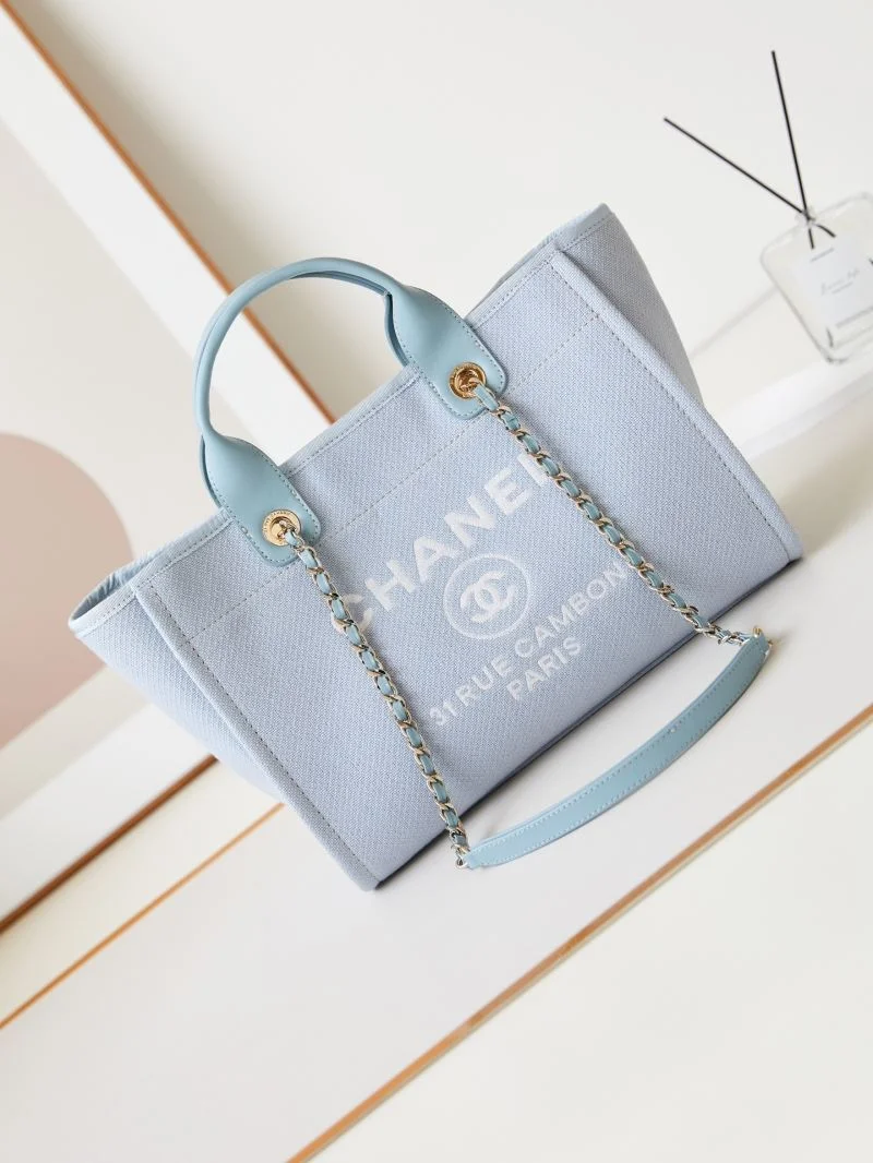 Legit Chanel Shopping Bags