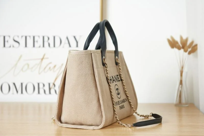 Reasonably priced Chanel Shopping Bags