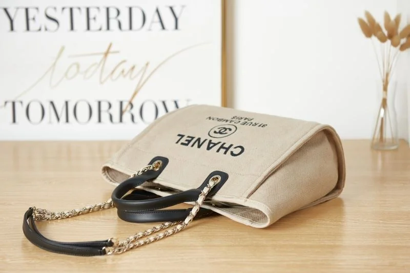 Reasonably priced Chanel Shopping Bags
