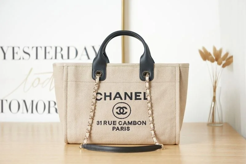 Reasonably priced Chanel Shopping Bags