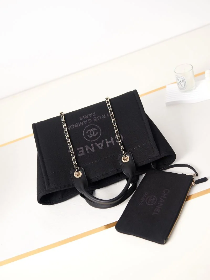 Reasonably priced Chanel Shopping Bags
