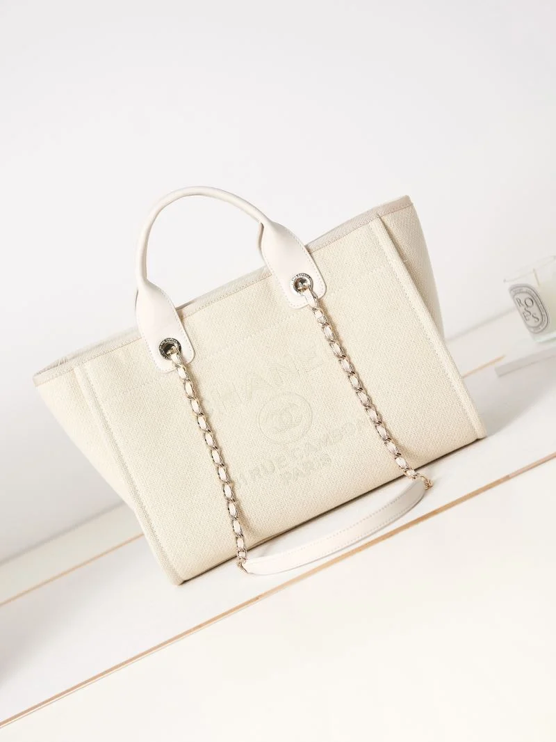 Chanel Shopping Bags
