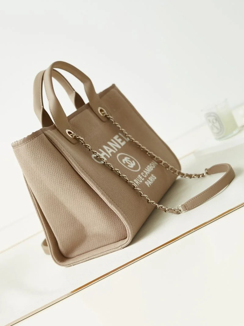 Original Chanel Shopping Bags