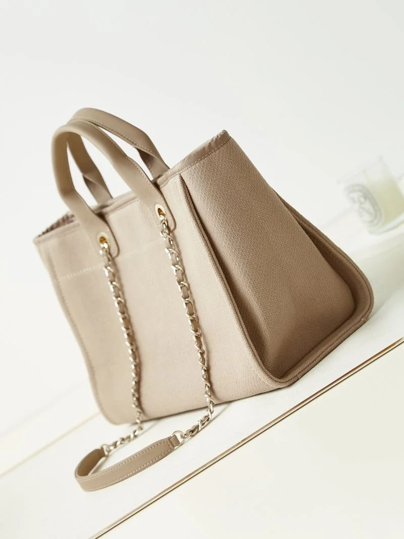Original Chanel Shopping Bags