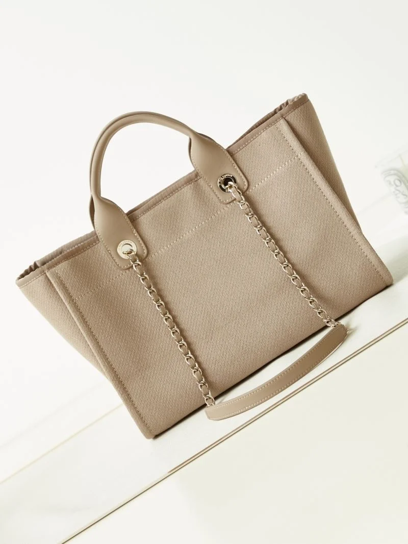 Original Chanel Shopping Bags